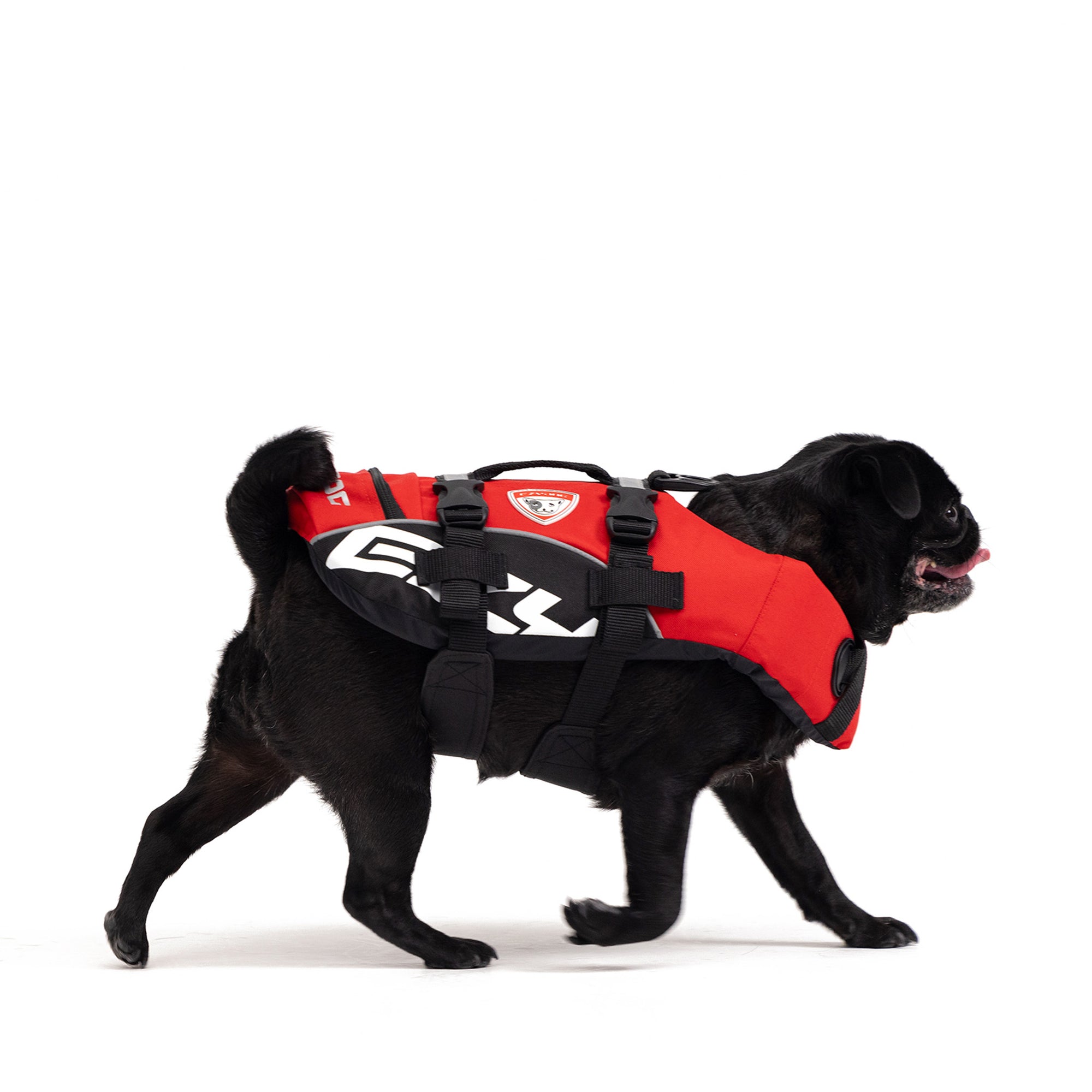 EzyDog DFD Standard | Dog Life Jacket & Flotation Device Australia
