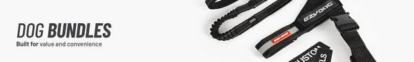 Dog Bundles | Training, Travel & Daily Gear Packs for Dogs